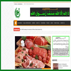 Bismillah Halal - web-design-
